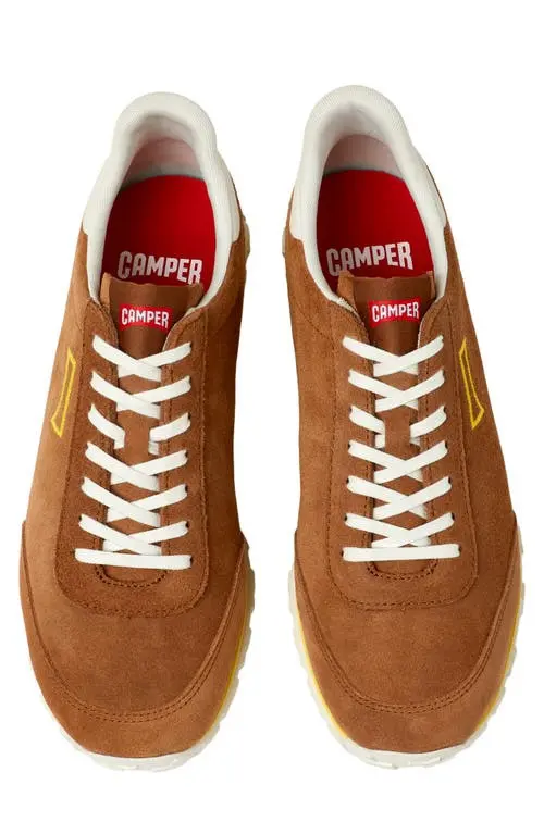 Camper Drift Walk Sneaker - Medium Brown
