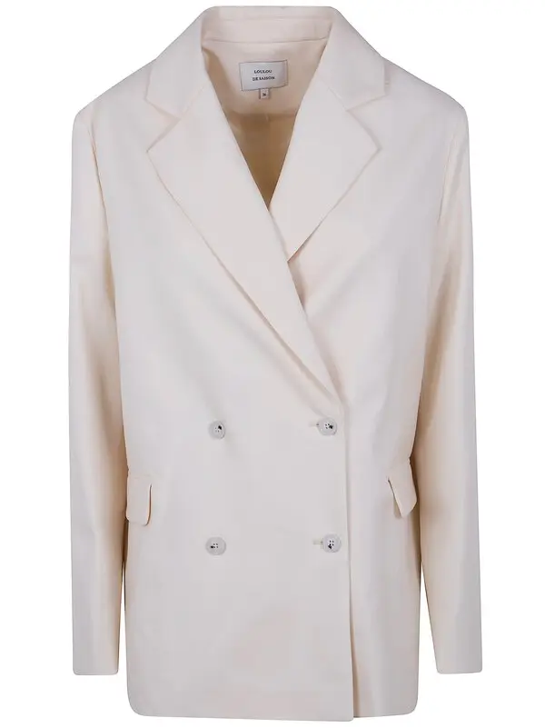 Loulou De Saison Donau Tailored Jacket