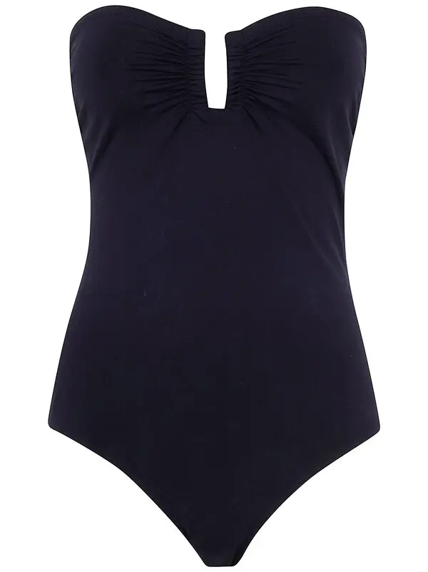 ERES Cassiopee One-piece Swimsuit - Black