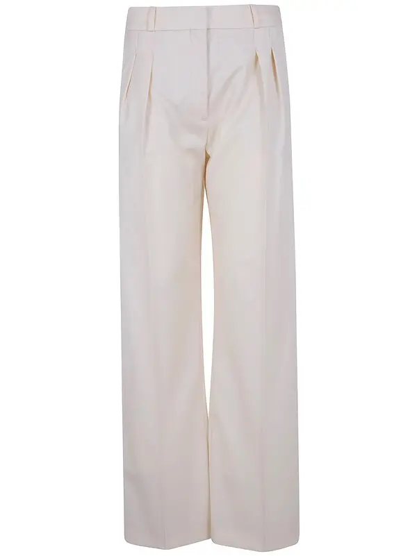Loulou De Saison Sbiru Straight Leg Pants