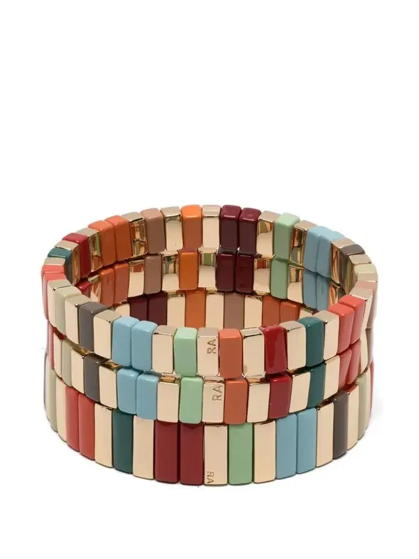 ROXANNE ASSOULIN The Bright Nature" Bracelet - Multi