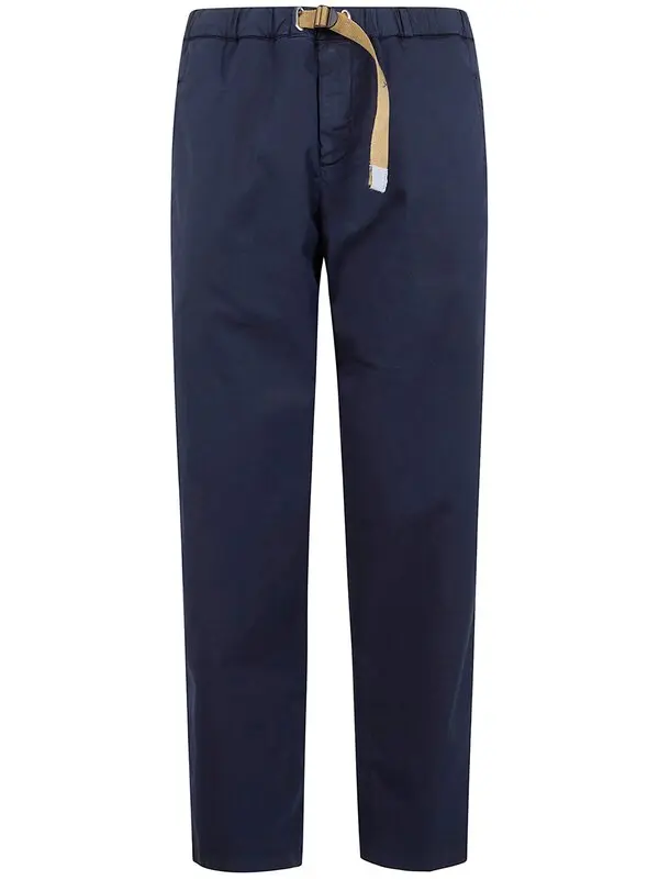 WHITE SAND Long Trousers - Blue