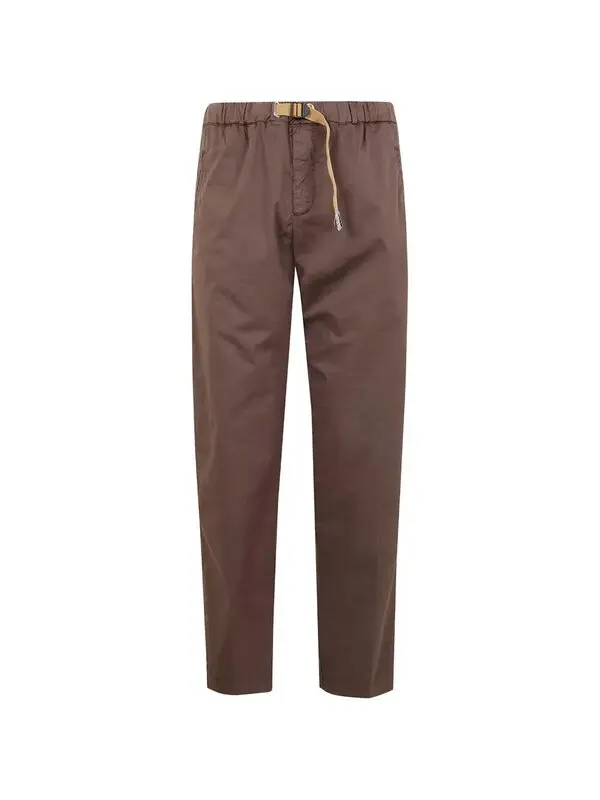 WHITE SAND Long Trousers