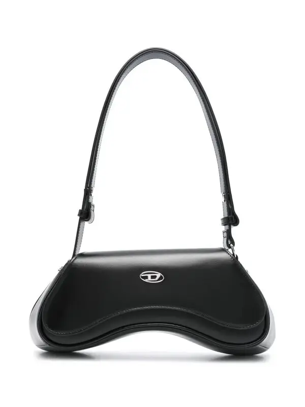 DIESEL® Crossbody Bag - Black