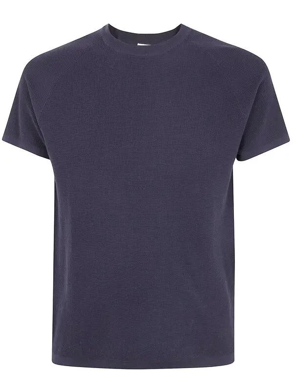 Aspesi Classic T-shirt - Blue