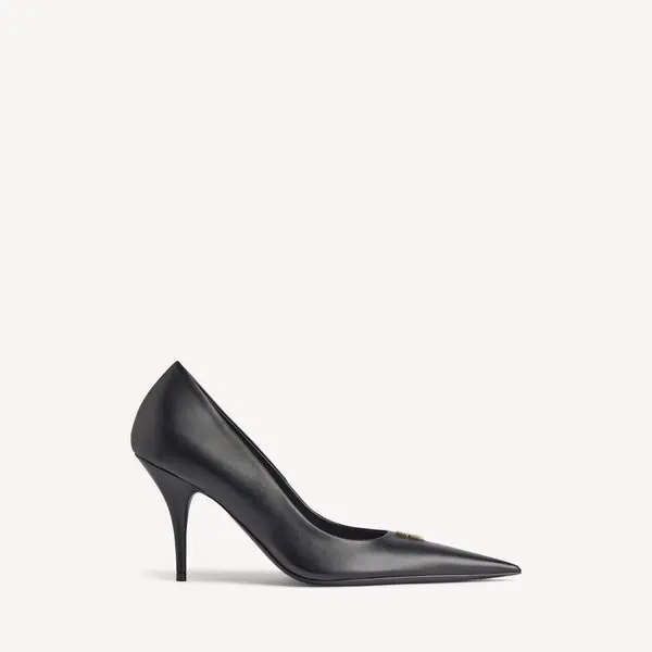 Balenciaga Avenue Bb Editor 90mm Pump
