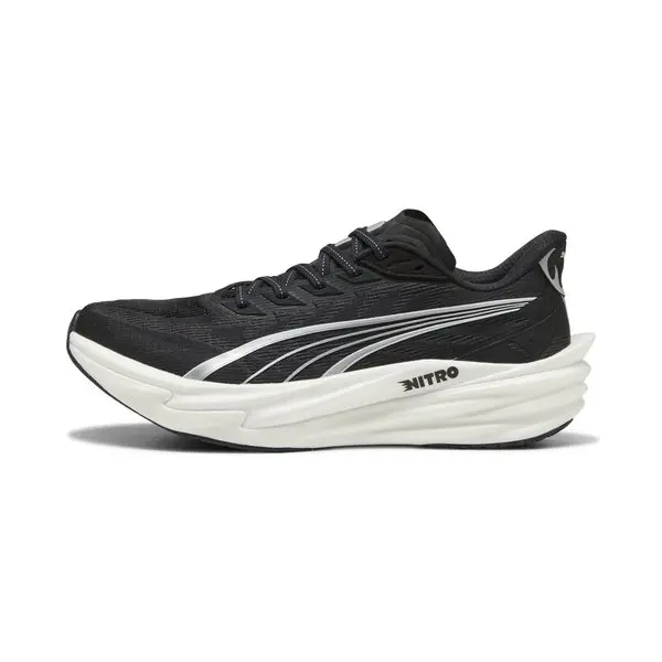 PUMA Deviate Nitro 4 Road Running Shoes - Black