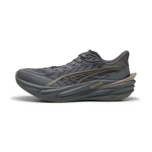 PUMA Deviate Nitro 4 Road Running Shoes - Gray