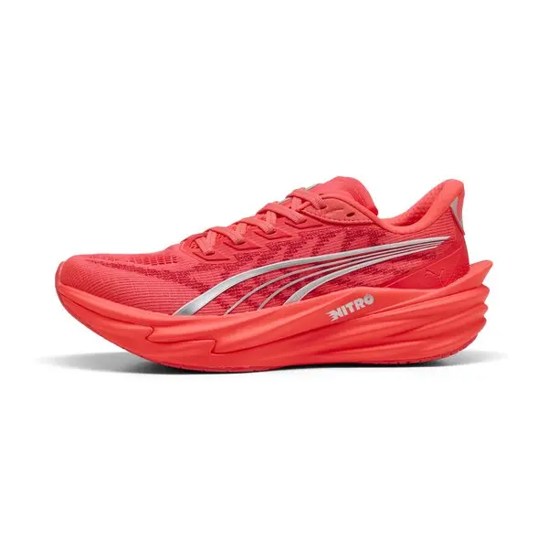 PUMA Deviate Nitro™ 4 Road Running Shoes - Red