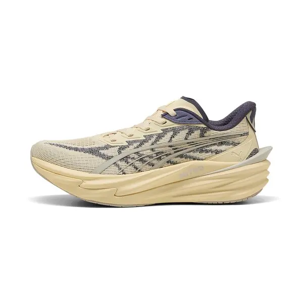 PUMA Deviate Nitro 4 Road Running Shoes - Yellow