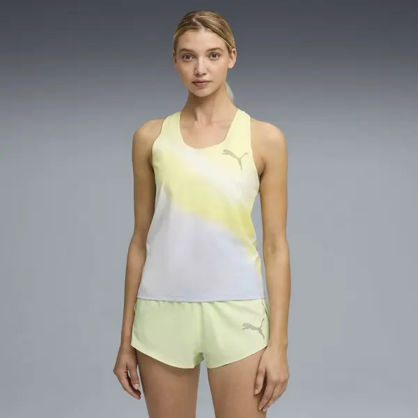 PUMA Lightspeed Ultraweave Lightweight Running Singlet