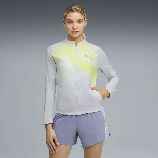 PUMA Lightspeed Ultraweave Lightweight Running Jacket