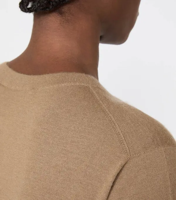 Max Mara Knitted Pullover Sweater