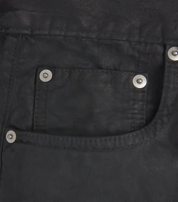 Rick Owens Geth Barrel-leg Jeans