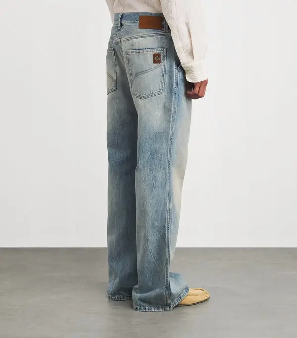 Amiri Bootcut Jeans