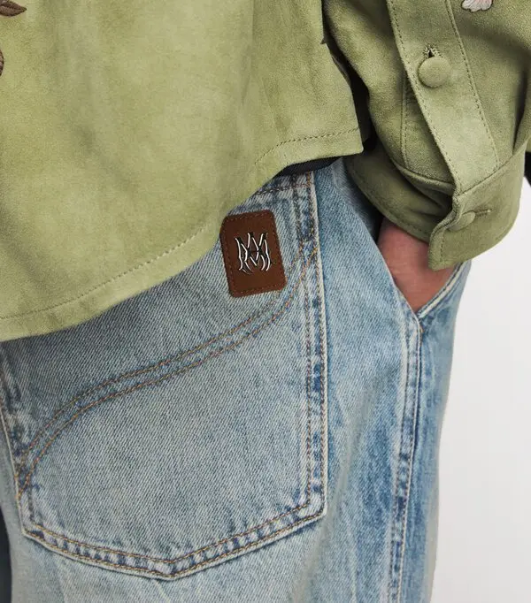 Amiri Bootcut Jeans