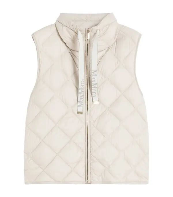 Max Mara The Cube Down Gilet