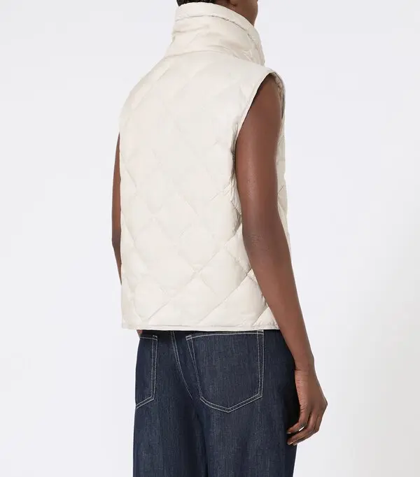 Max Mara The Cube Down Gilet