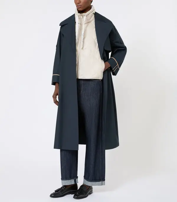Max Mara The Cube Down Gilet