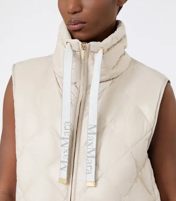 Max Mara The Cube Down Gilet