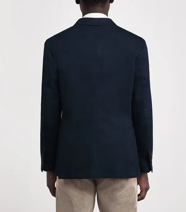 Polo Ralph Lauren Garment-dyed Double-breasted Blazer