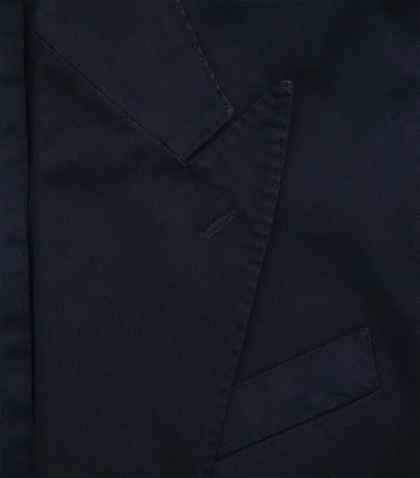 Polo Ralph Lauren Garment-dyed Double-breasted Blazer