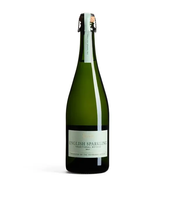 Harrods English Sparkling Wine England - White