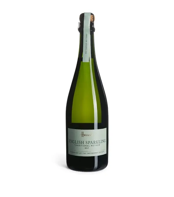 Harrods English Sparkling Wine England - White