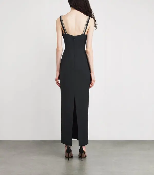 Zuhair Murad Cady Embellished Gown