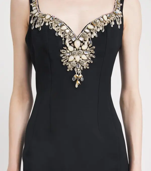 Zuhair Murad Cady Embellished Gown