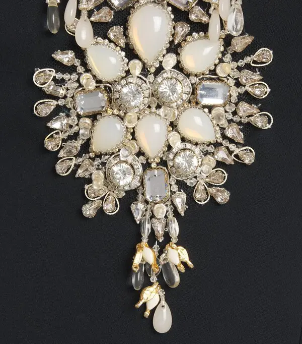 Zuhair Murad Cady Embellished Gown
