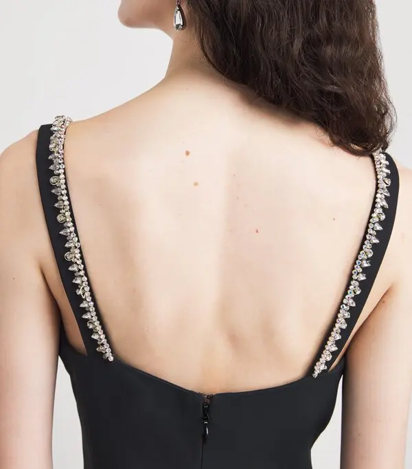 Zuhair Murad Cady Embellished Gown