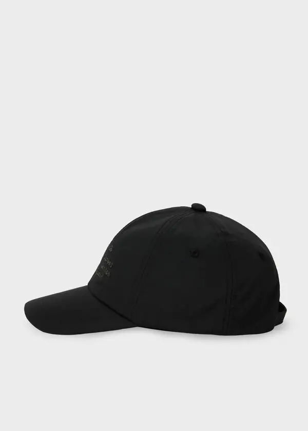 Paul Smith Floral Street Cap