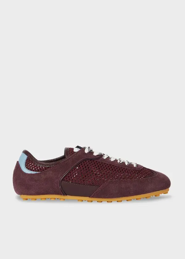 Paul Smith Samara Trainers - Red