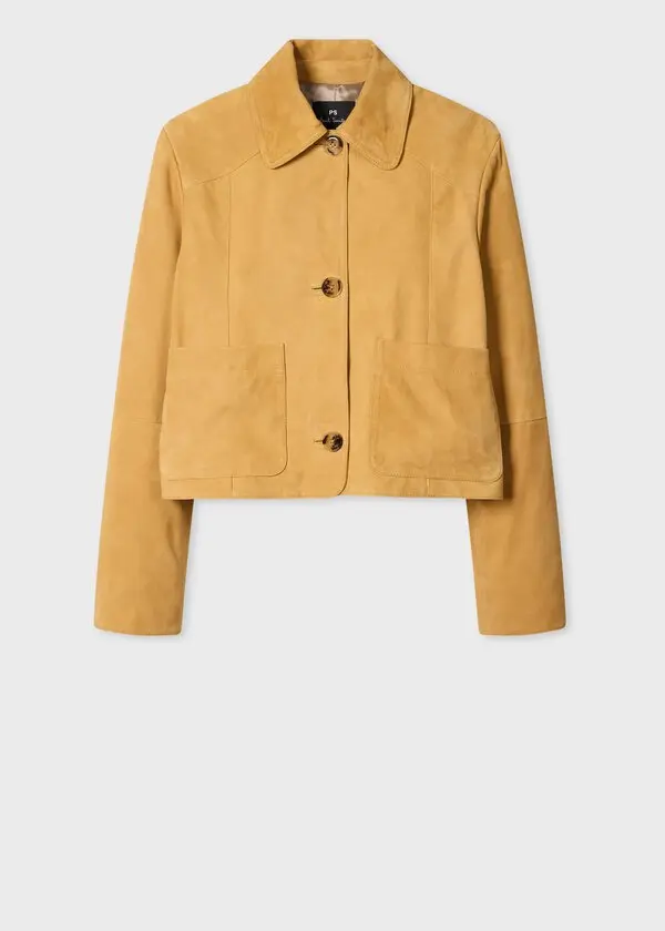 Paul Smith Suede Jacket