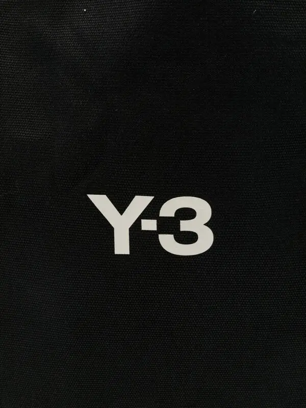 Y3 Canvas Tote Bag