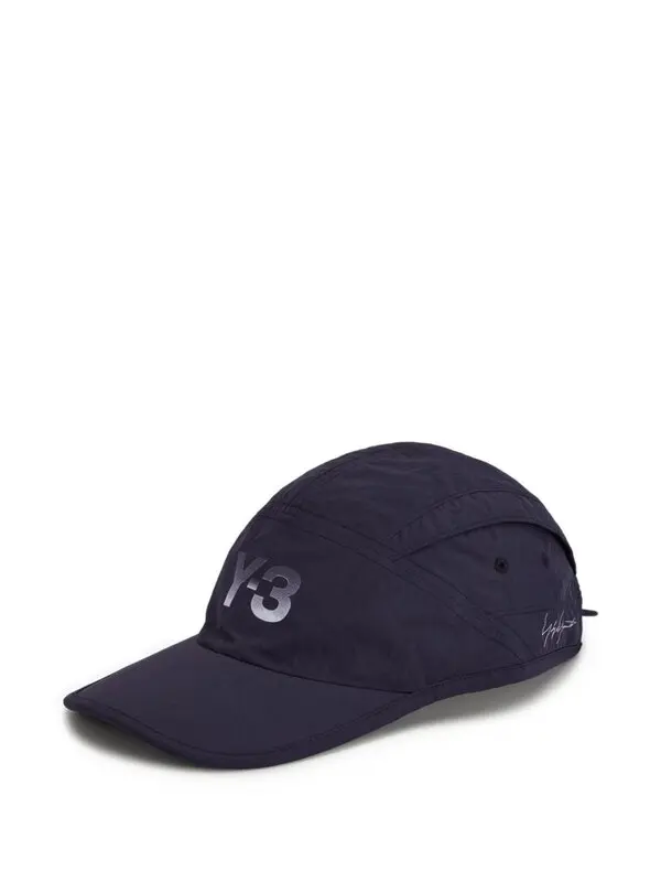 Y3 Run Baseball Cap - Black