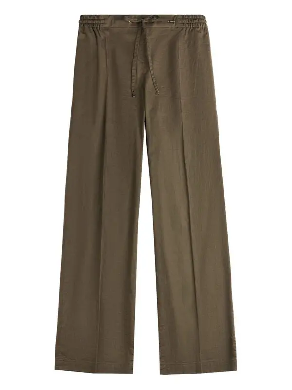 FAY Cotton Trousers