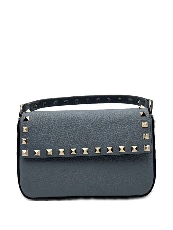 Valentino Garavani Rockstud Mini Bag - Grey