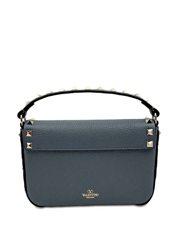 Valentino Garavani Rockstud Mini Bag - Grey