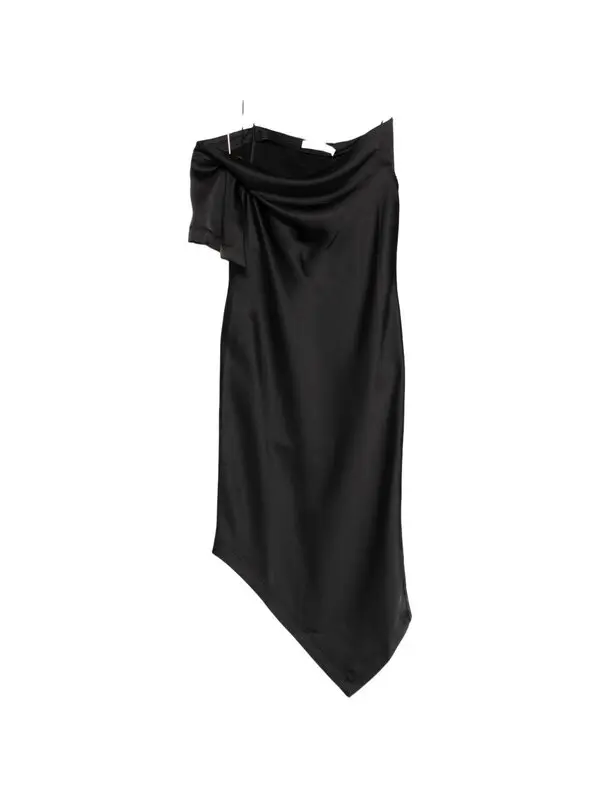 IRO PARIS Thiana Long Dress - Black