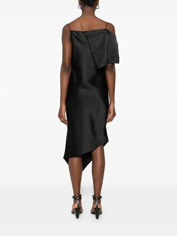 IRO PARIS Thiana Long Dress - Black