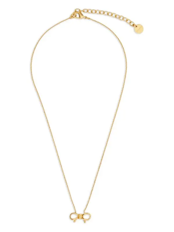FERRAGAMO Vara Necklace - Gold