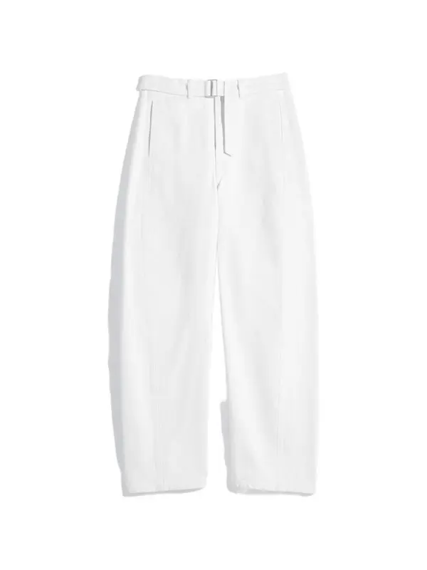 LEMAIRE Twisted Belted Trousers