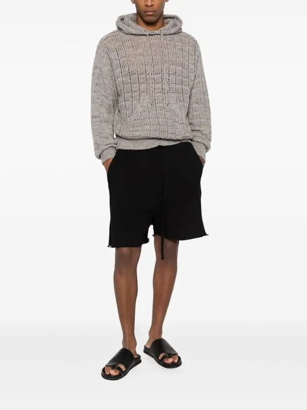 THOM KROM Bermuda Shorts