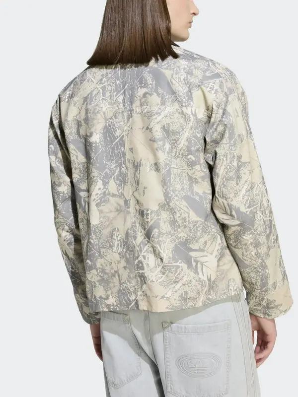 Adidas Originals Canvas Work Jacket