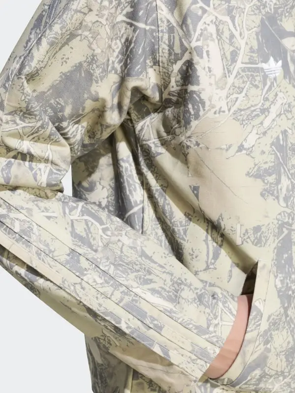 Adidas Originals Canvas Work Jacket