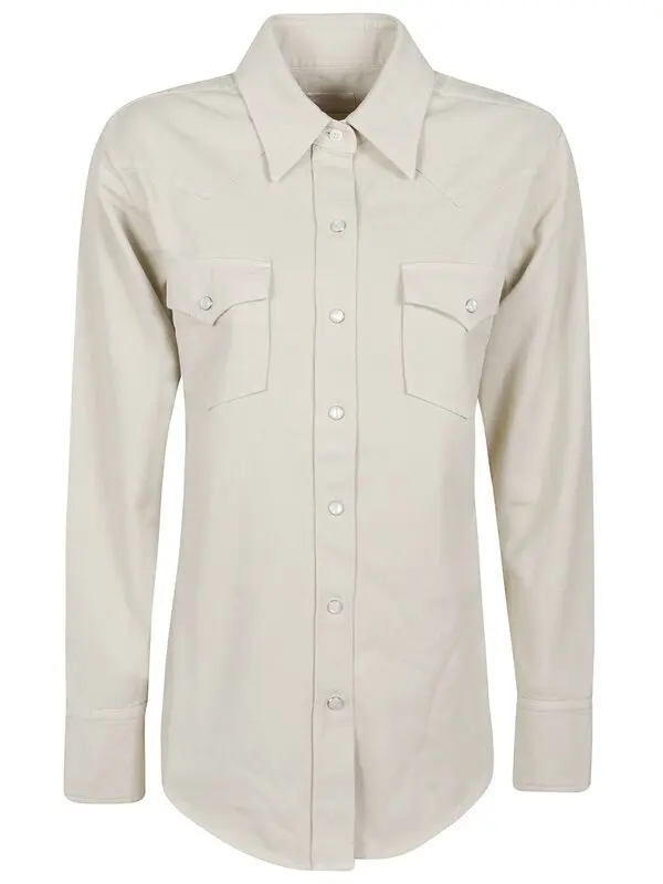 A.p.c. Cotton Shirt