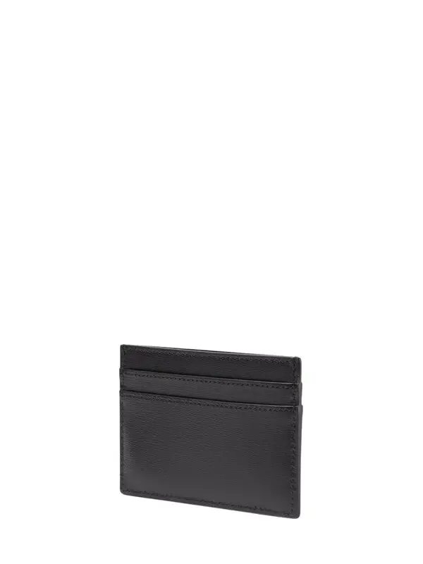 Fendi Squared Ff Card Holder