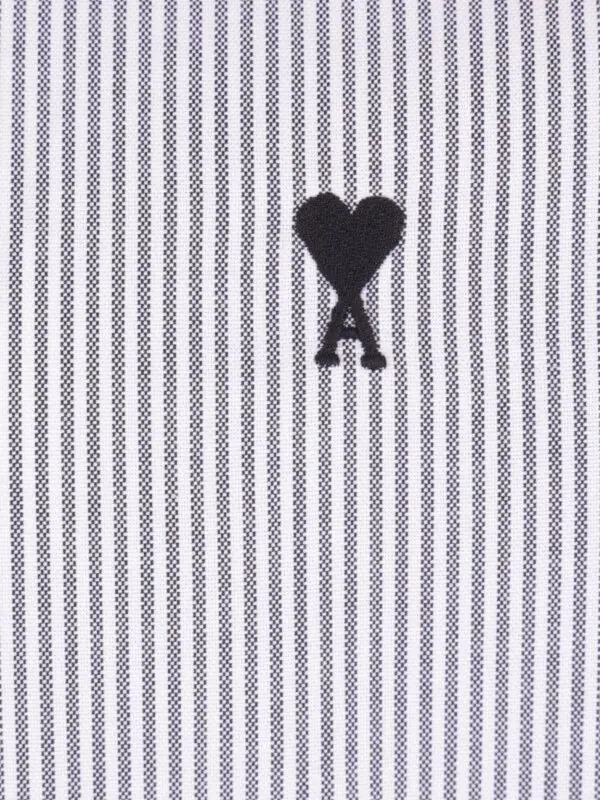 Ami De Coeur Shirt - Black